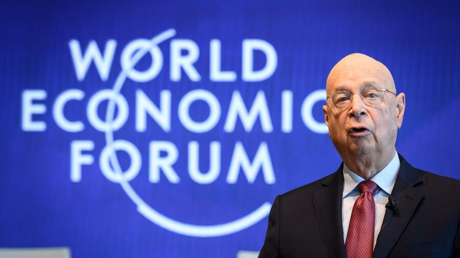 WEF pusht Digital id / Soziales kreditsystem - Zeitenwechsel.org